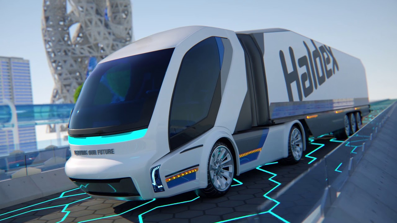 Haldex - Driving our Future