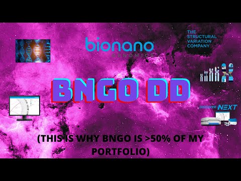 Five Large Clinical Studies Proving Saphyr's Niche & Advantage Over NGS -- BNGO Stock is a Bingo