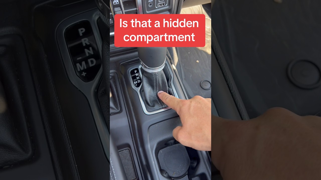 90% Jeep owners don’t know this 🤯 #jeep #jeepwrangler #jeepgladiator