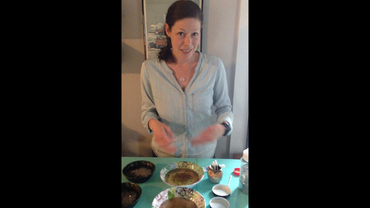 Science Magic: Glitter & Soap
