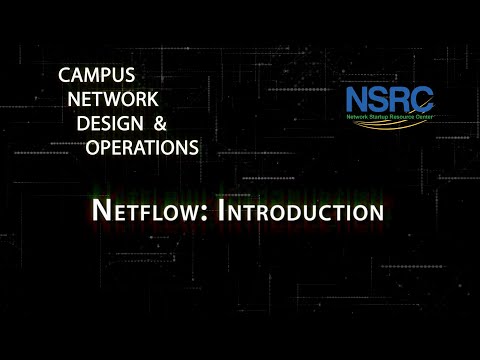 Netflow: Introduction