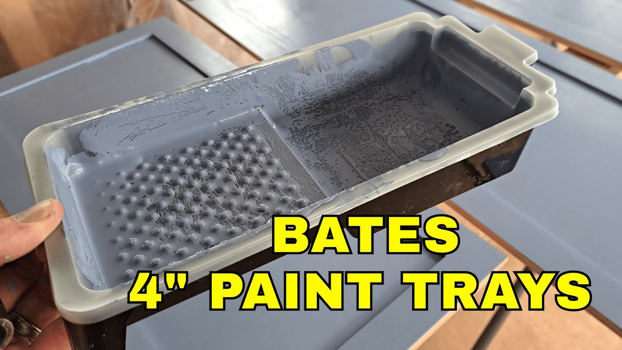 The Best Reusable Paint Tray with Disposable Liners