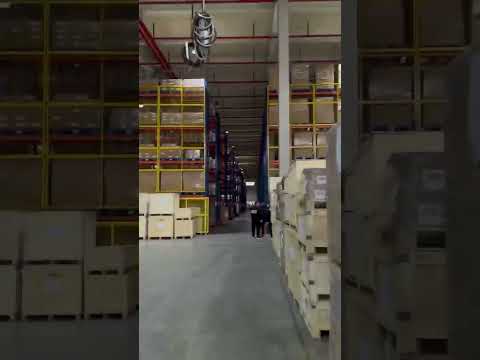 Exploring the State-of-the-Art Auto Parts Warehouse: A Behind-the-Scenes Tour!