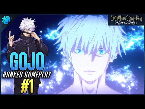 Steam Community :: Video :: JJK Cursed Clash - Gojo Ranked Battle #1