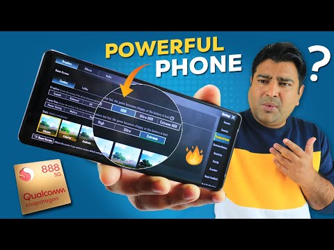 This Phone Has Killer Specs Under 45k 🔥 60fps PUBG, Snapdragon 888, OLED 120Hz - Xperia 5 Mark 3