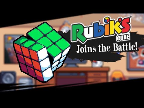 Steam Community :: Video :: Rivals of Aether Workshop: Rubik's Cube