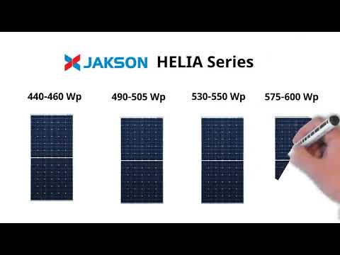 Jakson Solar Panel - Latest Price, Dealers & Retailers in India
