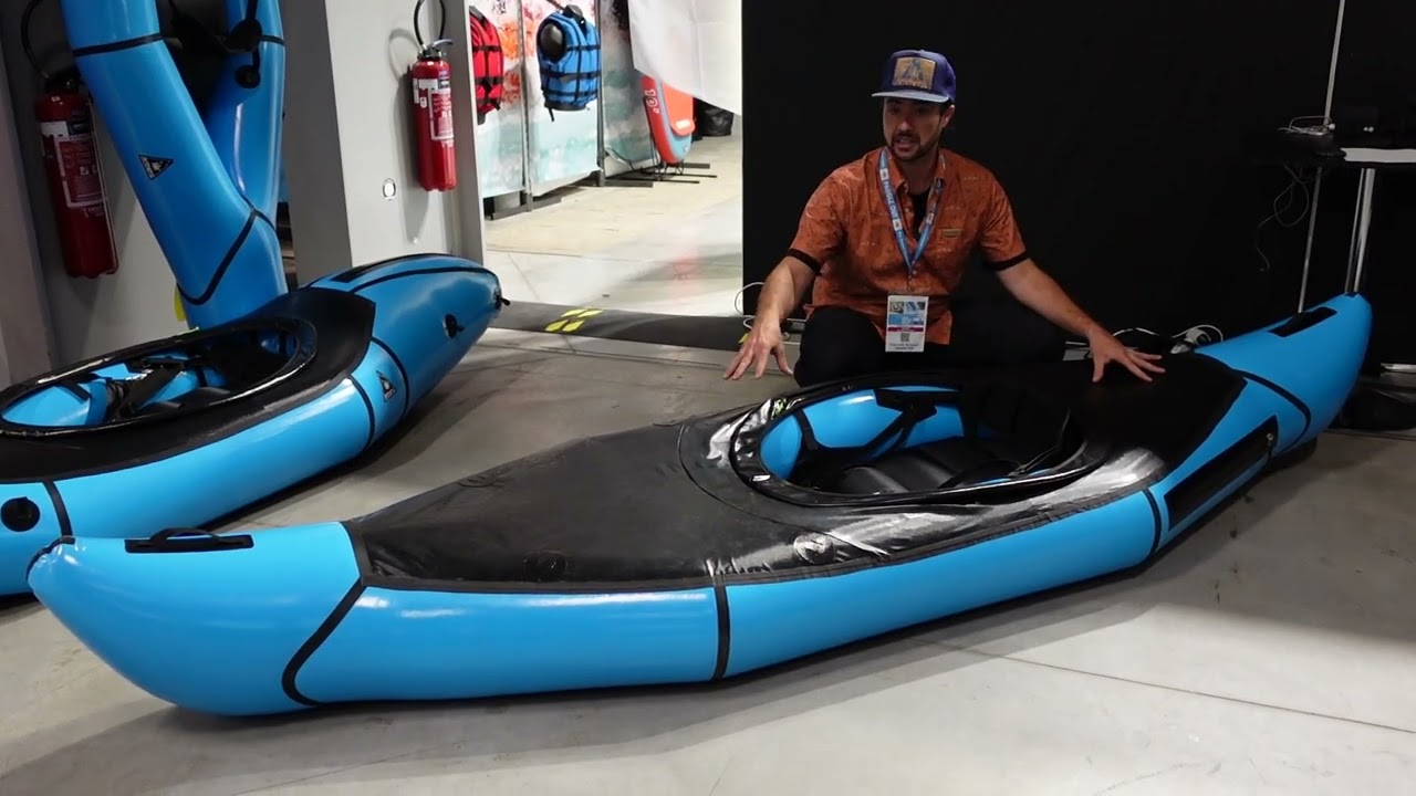 Alpackaraft : the Chinook (2026 new model)