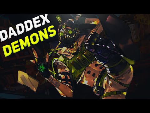 Steam Community :: Video :: 🐉 Daddex - Demons (Apex Legends HighLights) 🐉
