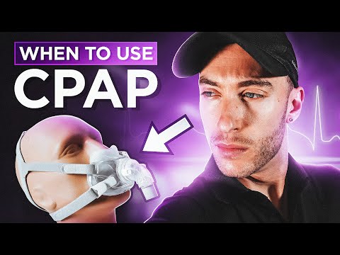 When To Use CPAP in EMS? | CPAP for EMTs and Paramedics