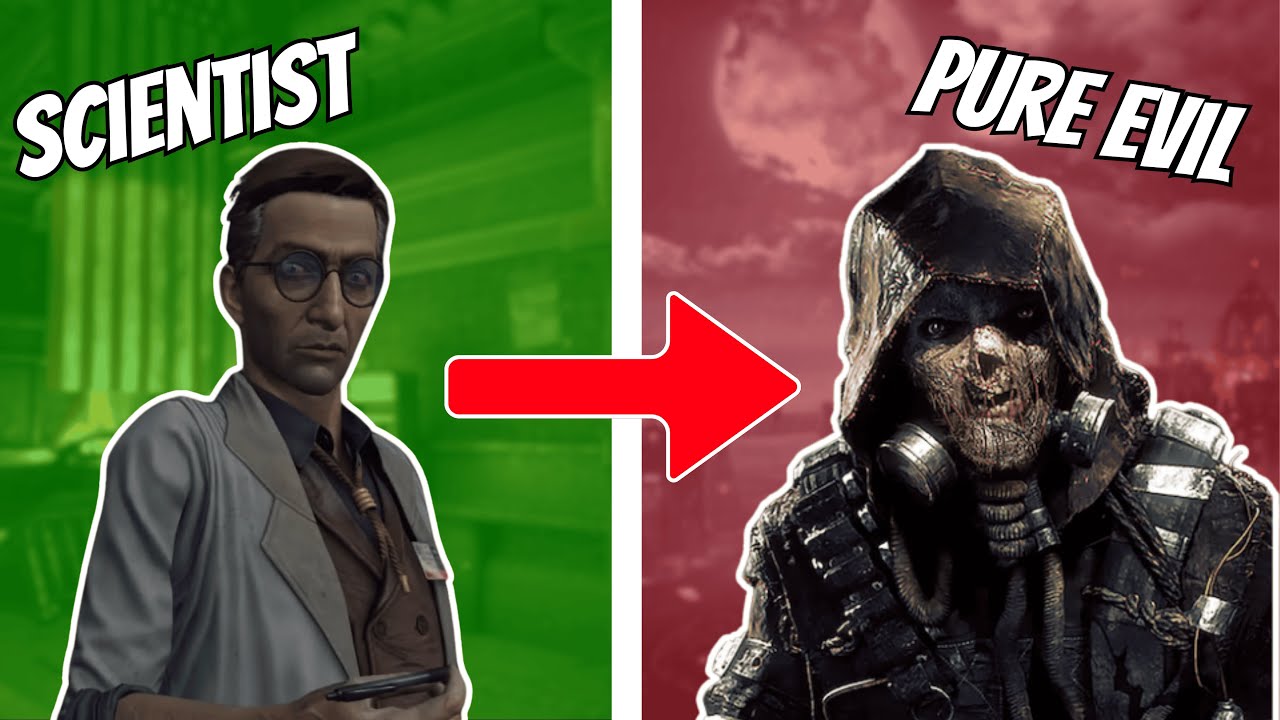 How Scarecrow CHANGED Throughout The Arkham Series