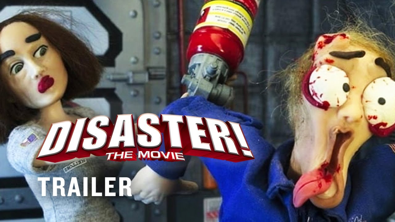 Disaster! (2005) | Official Trailer - Jim Cummings, Glenn Morshower