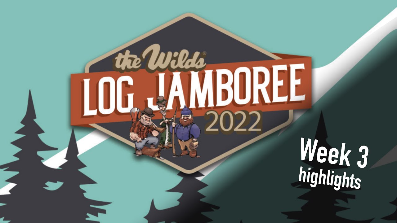 Summer 2022 Week 3 teen camp highlights - The Wilds