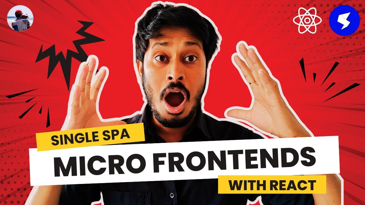 Mastering Microfrontends with Single-SPA | Full Tutorial with React Integration
