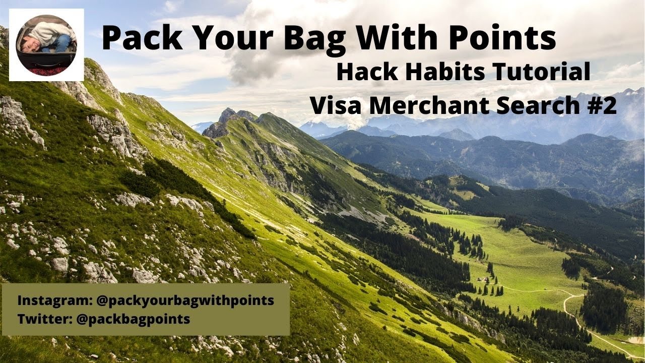 Visa Merchant Code Search Tutorial 2