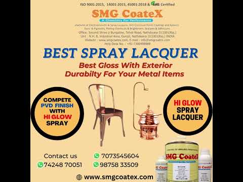 Lacquer Paints at Best Price in India