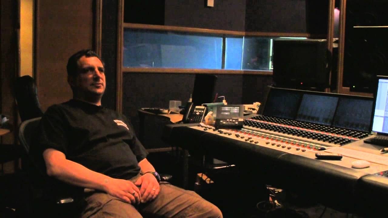 AIR studios, exclusive tour.