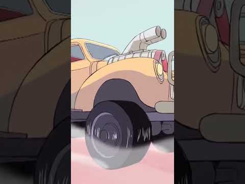 Mad Max Furry Road.