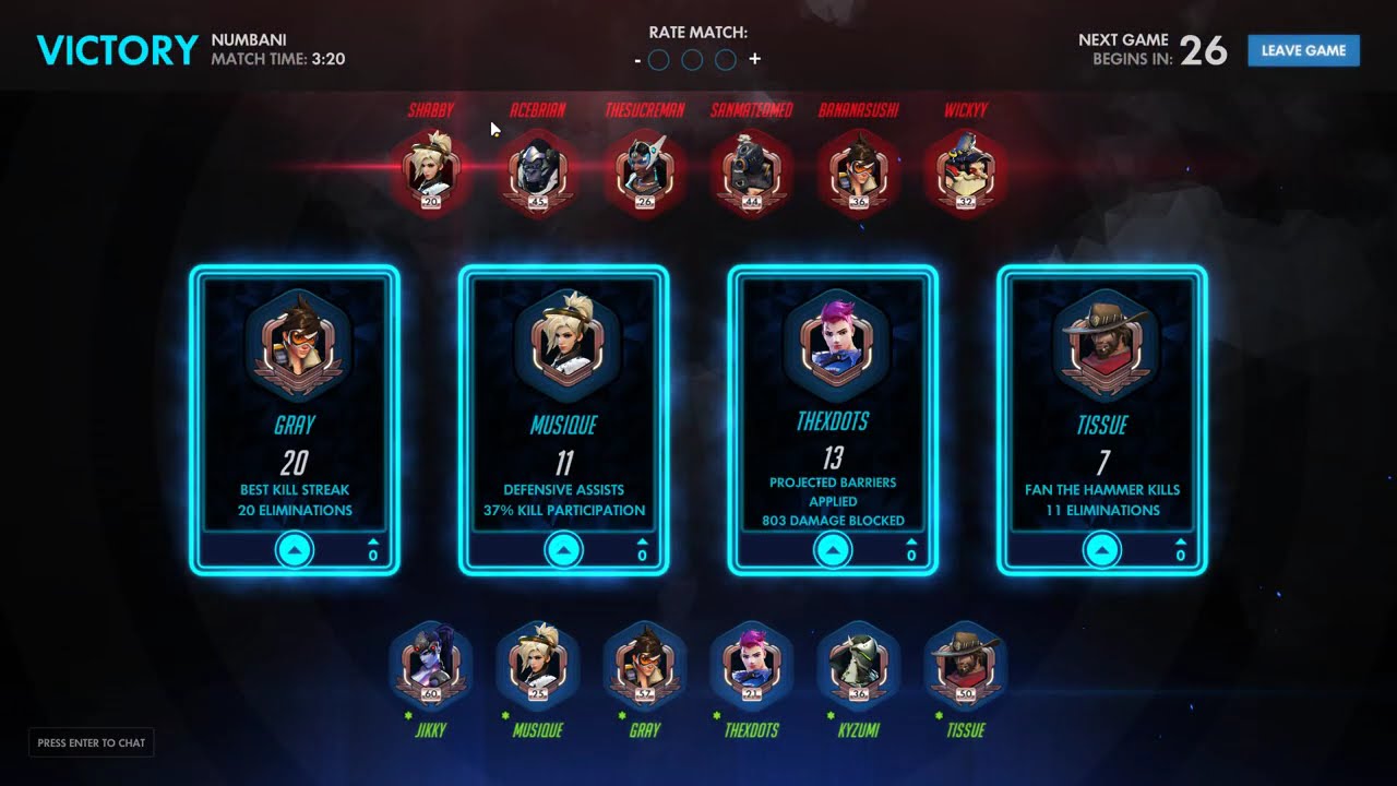 Bring back cards - General Discussion - Overwatch Forums