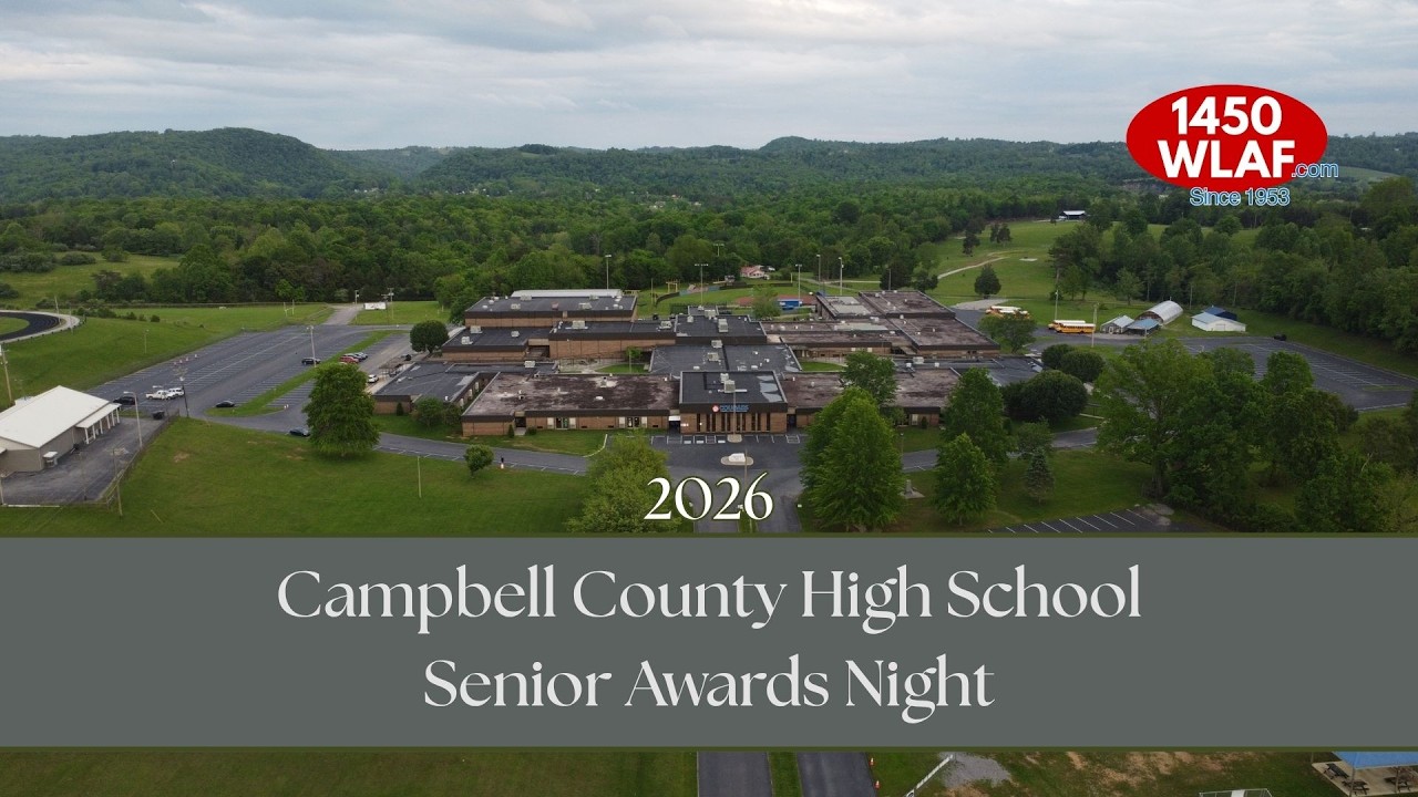 CCHS Senior Awards Night 2026