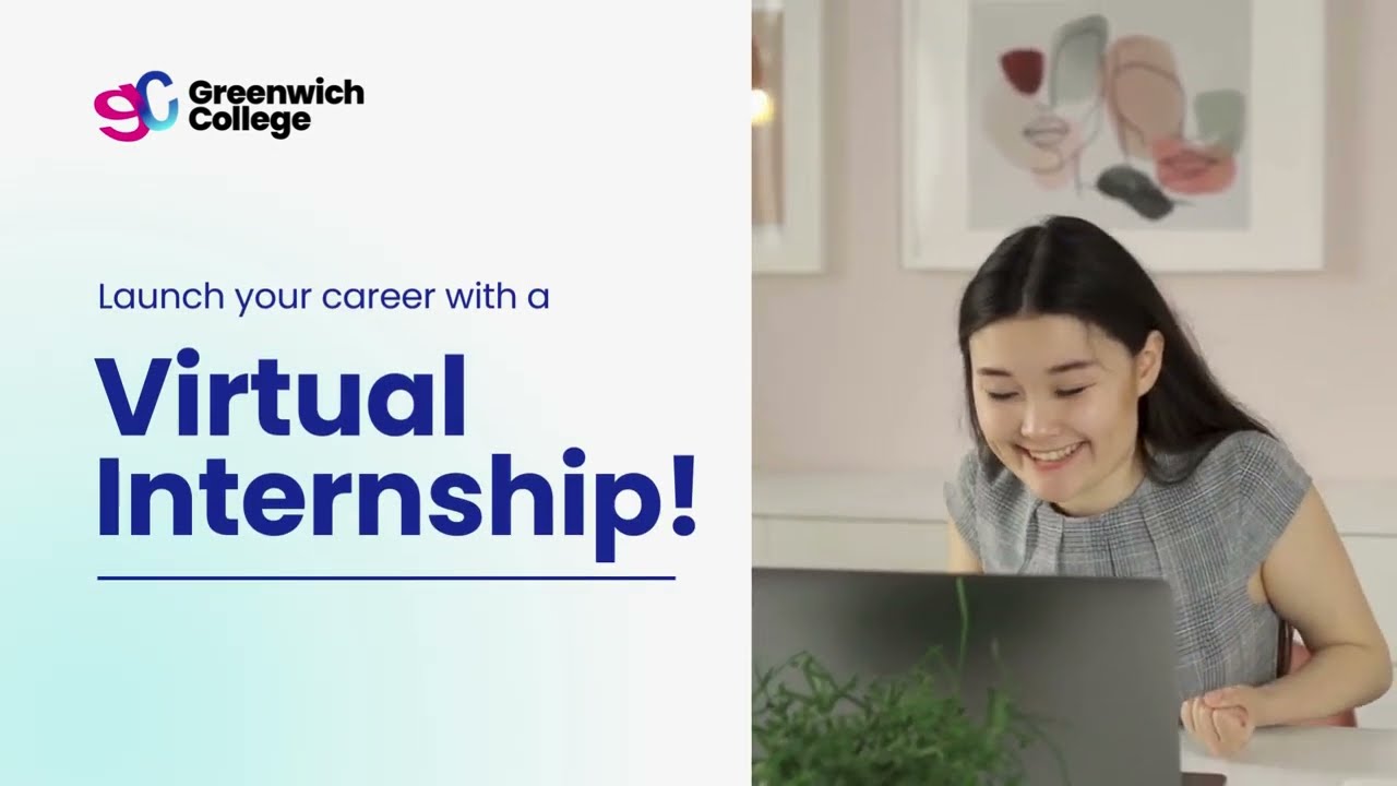 Virtual Internships with Greenwich College