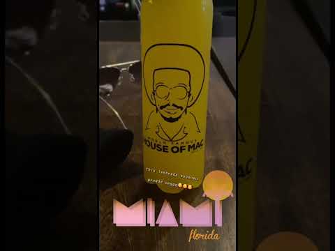 World Famous House of Mac #florida #miami #foodie #food #macandcheese #delicious #famous