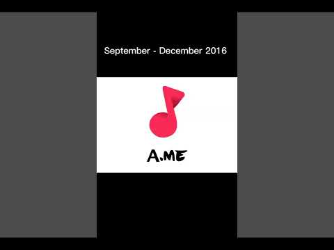 TikTok Logo History | #shorts