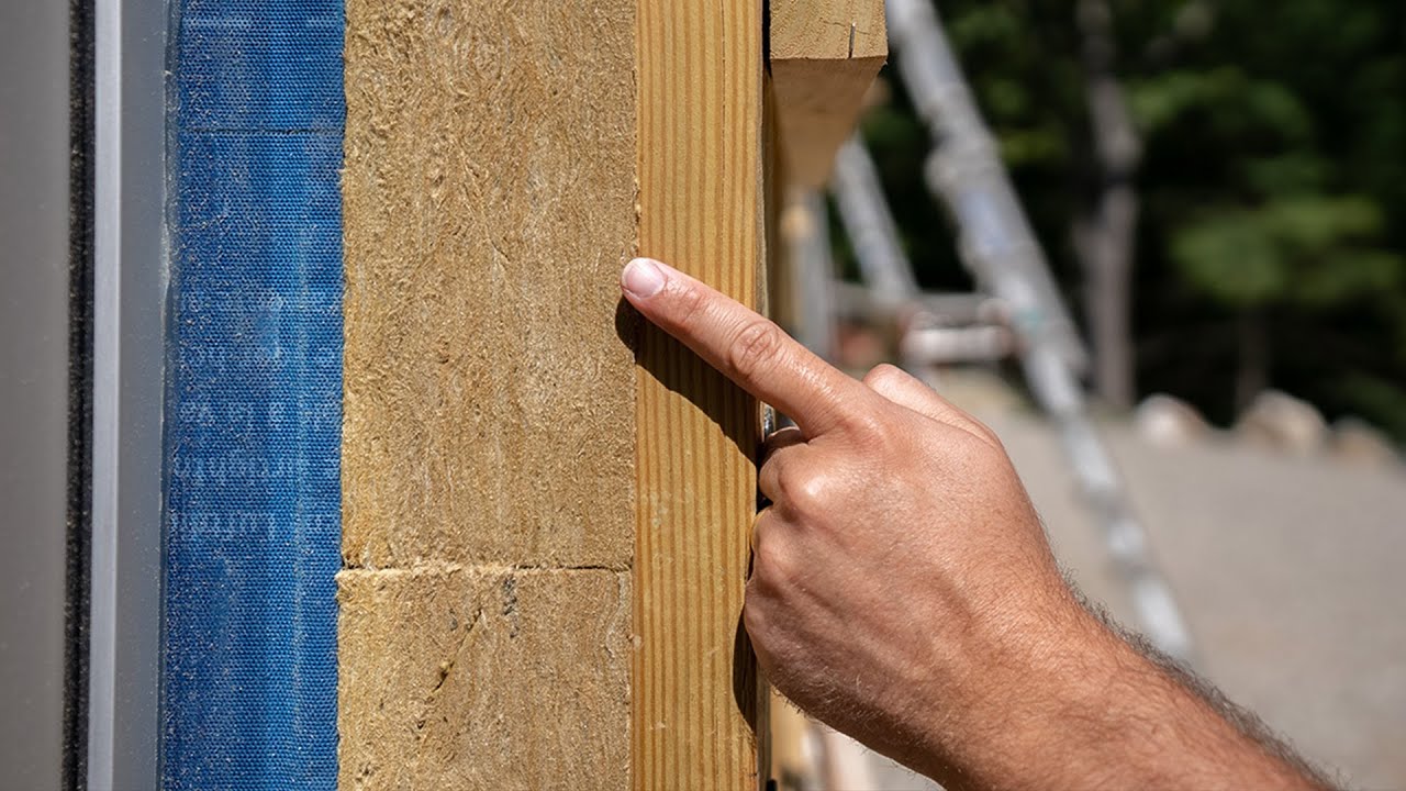 Why Exterior Insulation Is The Key To Your Home’s Future