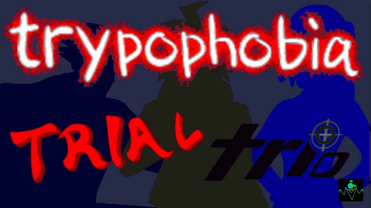 Multi-Fandom | Trypophobia Animation meme!| (EPILEPSY WARNING)