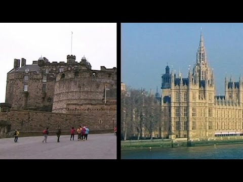 UK to transfer income tax and other powers to Scotland