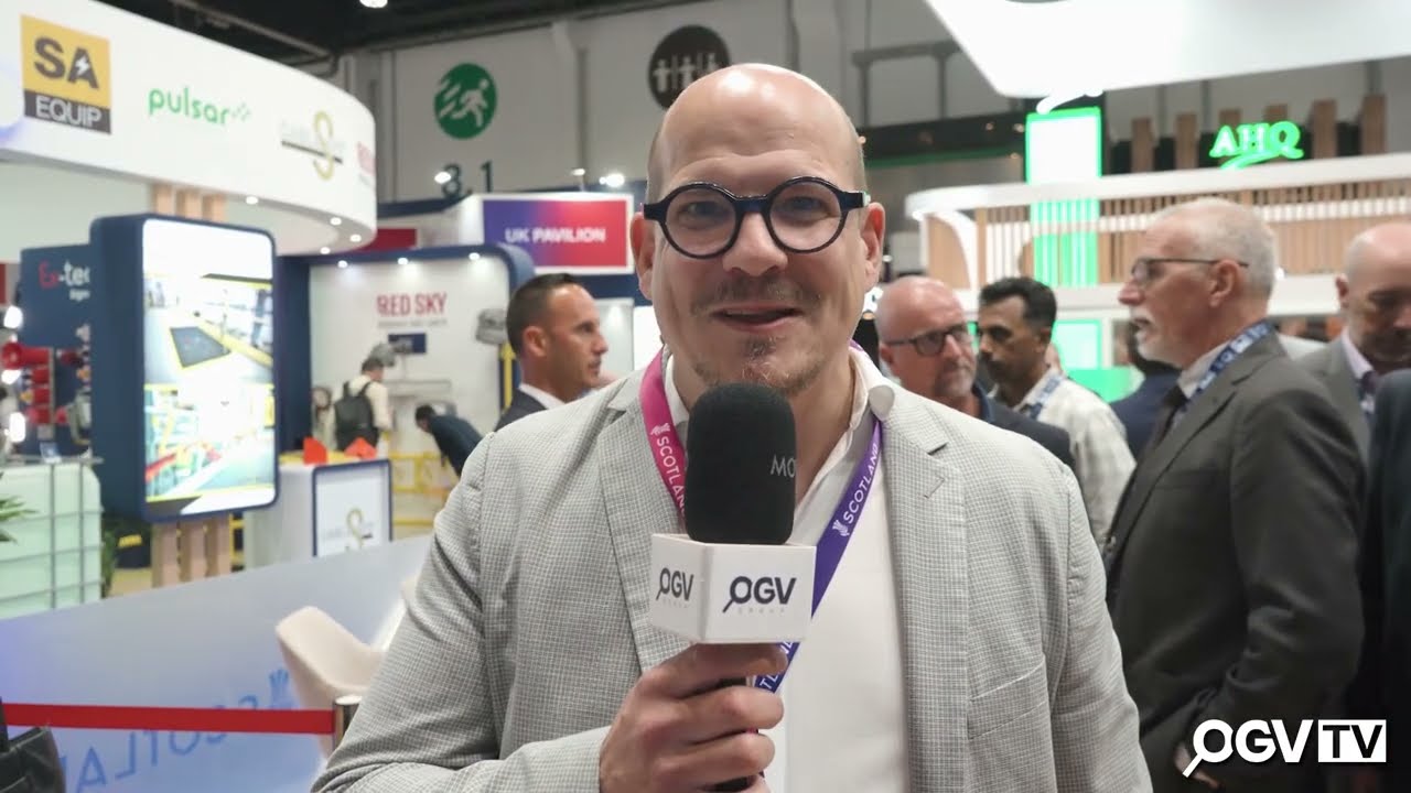 OGV x ADIPEC '25 with SDI (Scottish Development International)