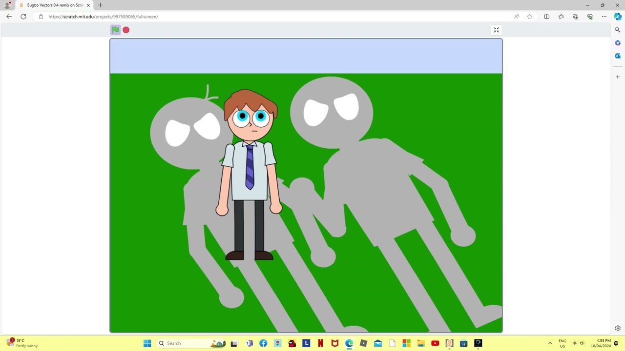Bugbo: Gradient Joe, Bugbo and Gerbo Backstory