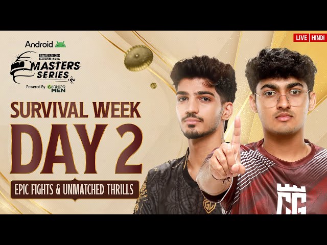 BGMS Season 3 Survival Week Day 2: Teams, schedule, and how to watch