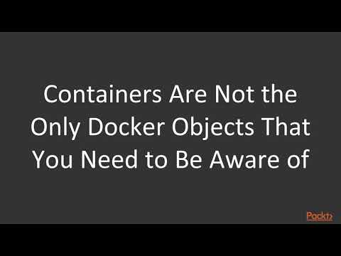 Learn Hands On Microservices with Python What is a Docker container | packtpub com - Mind Luster