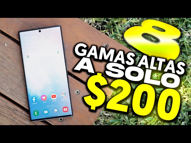 8 De Los Mejores Teléfonos Inteligentes Con Tapa Que Puedes Comprar En 2020