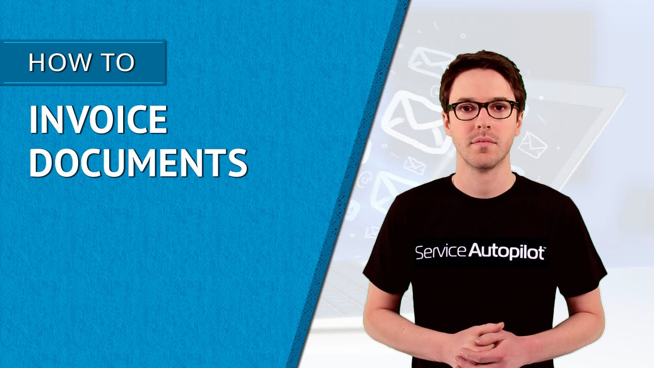 Invoice Documents - How