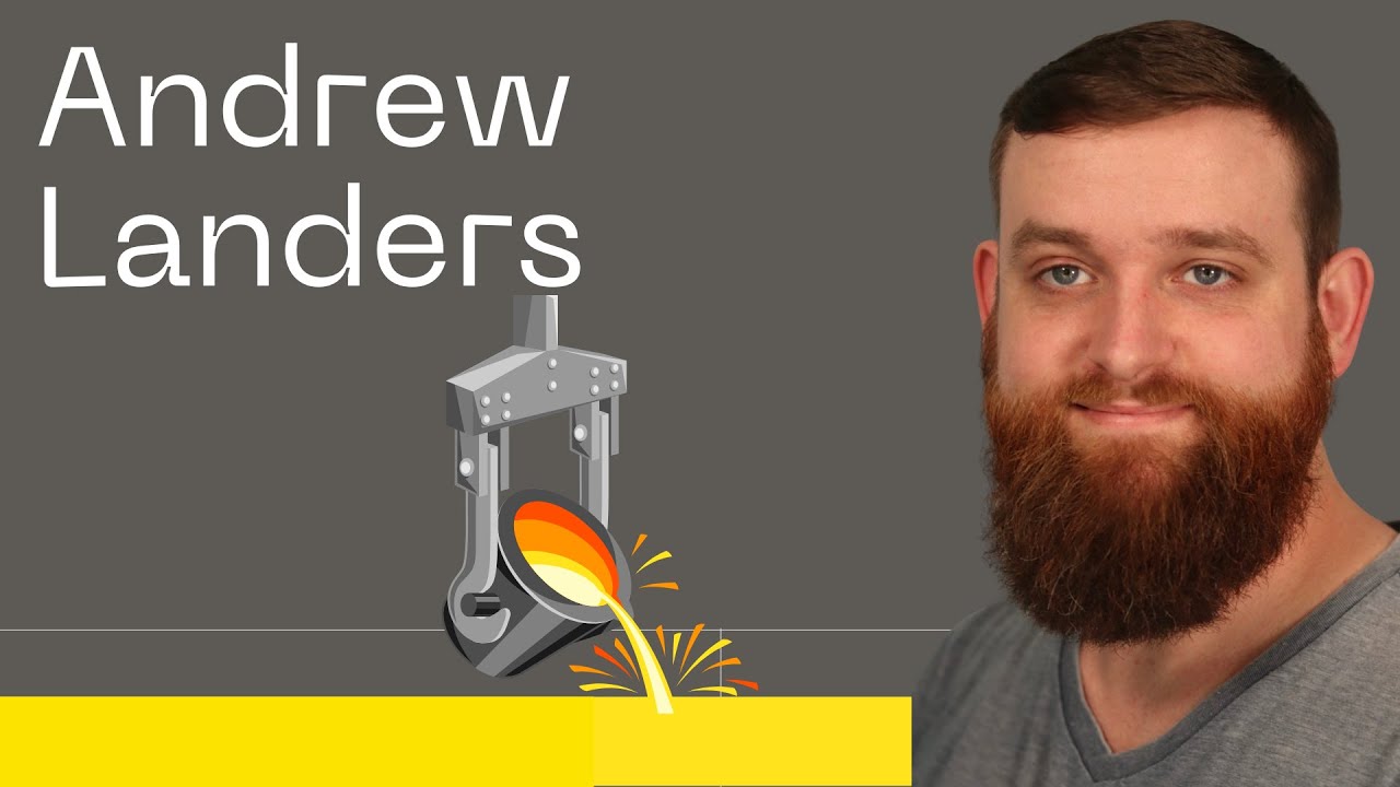 MJP Podcast Episode 0002 - Andrew Landers
