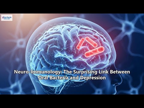 Neuro-Immunology: The Surprising Link Between Oral Bacteria and Depression