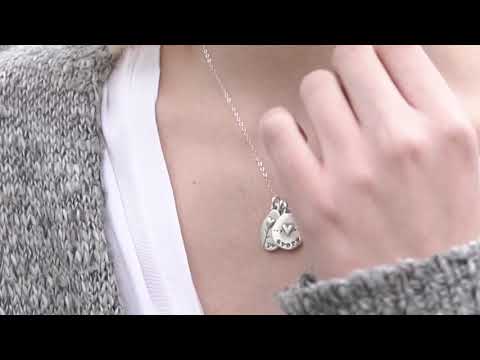 Jumble of Love Necklace and the meaning behind by Lisa Leonard