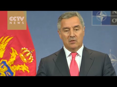 Montenegro becomes newest member of NATO