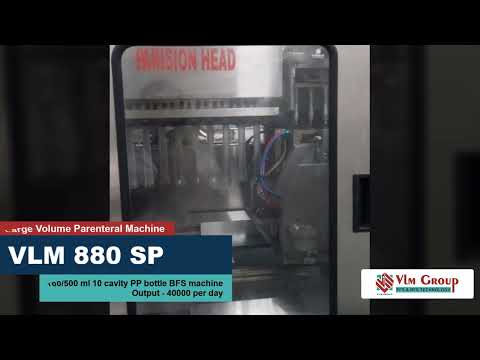 VLM Group - Manufacturer of Blow Mold & Blow Fill Seal Machine from ...