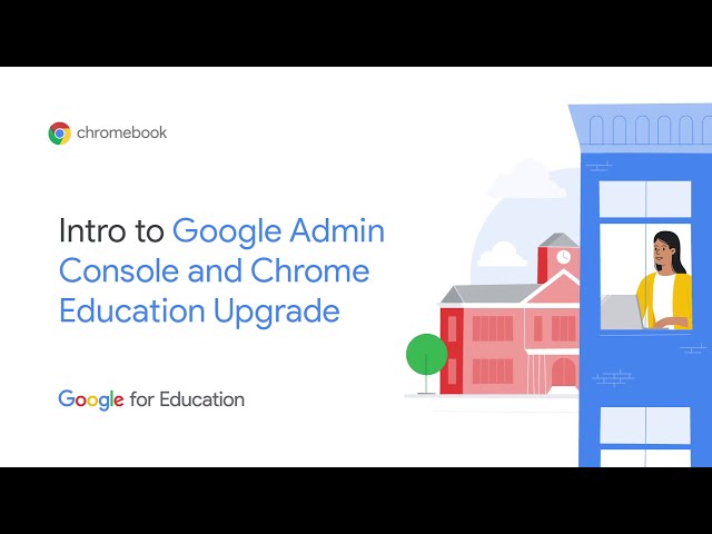 Chromebooks get an education refresh