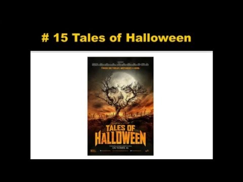 TOP 20 HORROR FILMS OF 2015