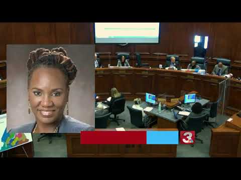 UPDATE: Hamilton County Commission approves new map with 11 districts