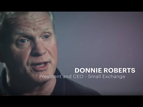 Donnie Roberts: Open Outcry Traders History Project
