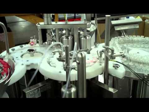 Fill, Stopper, Aluminum Seal, Checkweigh