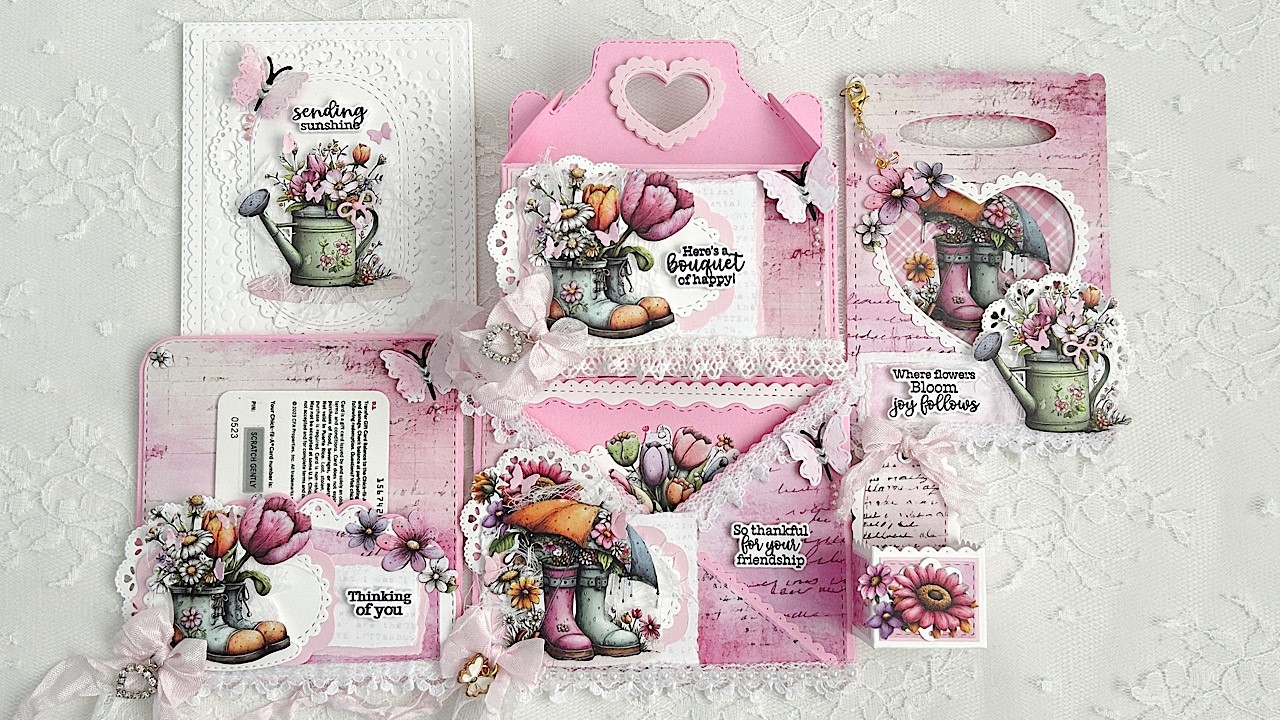 My Creative Time 162nd Sneak Peeks #mctdesignteam