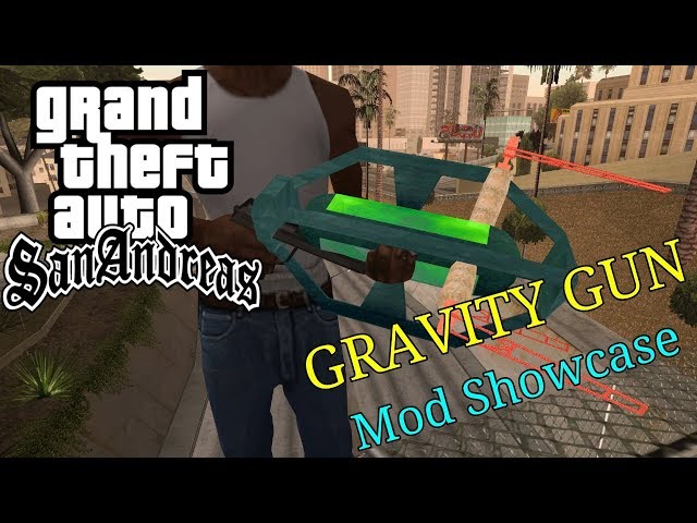 5 best mods to install for GTA San Andreas in 2021