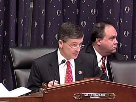 5-7-14 | Markup: Chairman Hensarling Opening Statement