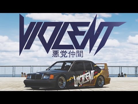 Steam Community :: Video :: Violent Clique 190E VIP Stance